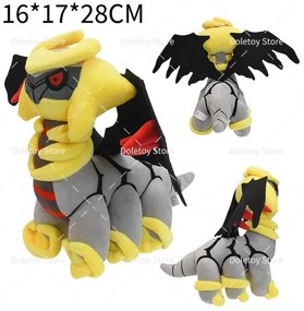 Plyšové postavičky z pohádky "Pokémon" III Barva: Giratina