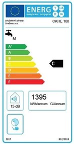 Dražice OKHE 100 2,2 kW 140810801