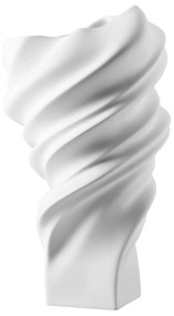 Rosenthal Váza Squall 32 cm bílá matná