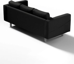 Potah na pohovku IKEA Norsborg 3-místná barva šedá