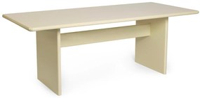 Ferm Living designové jídelní stoly Rink Dining Table - Small (200 x 90 cm)