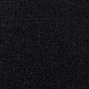 Hanse Home Collection koberce Kusový koberec Nasty 102055 Schwarz 200x200 cm čtverec - 200x200 cm