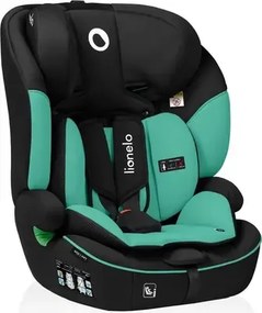 LIONELO Autosedačka Levi Green Emerald / i-Size / 76-150 cm / 5bodový