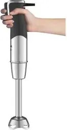 Tefal InfinyForce Pro 5v1 HB95LD38 černá / Tyčový mixér / 1200 W / 2 n
