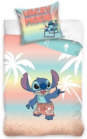 Dětské povlečení Lilo a Stitch Na Dovolené