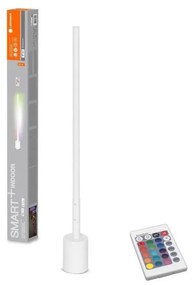 Ledvance - LED RGBW Stmívatelná stojací lampa SMART+ FLOOR LED/8W/230V Wi-Fi +DO 4058075765153
