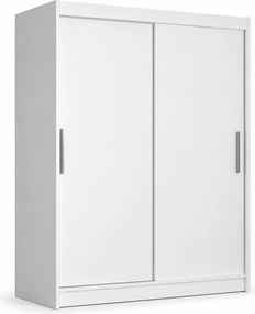 FALCO Skříň Wentura I 150 cm bílá