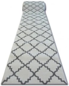 Běhoun SKETCH F343 bílo / šedý  trellis