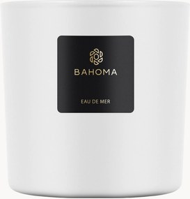 Vonná svíčka Eau de Mer (mořská, citrusová, zelená)