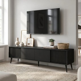 TV stolek Navia 180, antracit