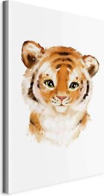 XXXLutz MALBA NA PLÁTNĚ, abstraktní, zvířata, 60/90/1.2 cm artgeist - Online Only dekorace - 004875021002