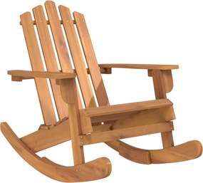 3dílná sada zahradního nábytku Adirondack masivní akácie 3152127
