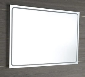 Sapho GEMINI zrcadlo s LED osvětlením 1200x600mm, GM120