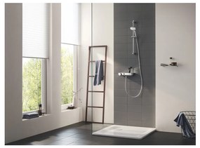 Grohe Grohtherm SmartControl - Termostatická sprchová baterie se sprchovou soupravou, 900mm, chrom 34721000