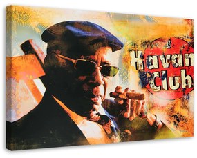 Gario Obraz na plátně Havana cuba Rozměry: 60 x 40 cm