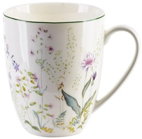 Porcelánový hrnek Faccia Verde 400 ml