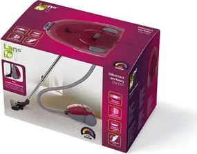 Lafe Compact S / Sáčkový vysavač / Sáček 1 l / Trojitá filtrace / Regu