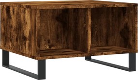 vidaXL Konferenční stolek 60 x 50 x 36,5 cm kompozitní dřevo [830553] Barva: Betonová šedá