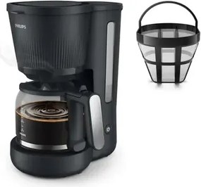 Philips 3000 series HD7411/90 černá / Kávovar na překapávanou kávu / 1
