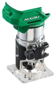 HiKOKI - 18V AKU horní frézka, bez baterie a nabíječky M1808DAW4Z
