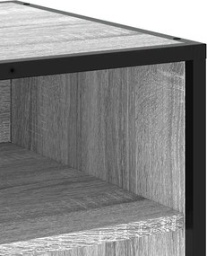 TV skříňka šedá sonoma 270 x 40 x 46 cm kompozitní dřevo 3300813