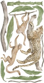 Safari - Leopard