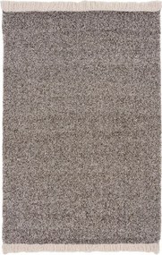 Hnědá/béžová deka 130x180 cm Sira – House Nordic