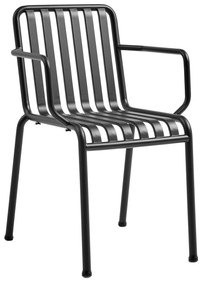 HAY Zahradní židle Palissade Armchair, Anthracite