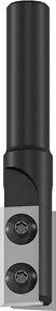 IGM Professional IGM | Drážkovací žiletková fréza Ø16x28,3 / stopka Ø8 mm