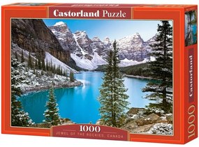 4782 Puzzle Castorland - Kanadské jezero 1000 dílků