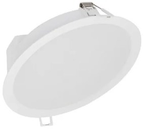 LED podhledové svítidlo LEDVANCE Downlight 165mm 13W 3000K teplá bílá IP44