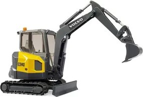 Bruder Rypadlo Volvo ECR40 / od 3 let