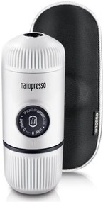 Wacaco nanopresso chill white s pouzdrem