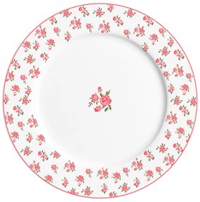 Porcelánový dezertní talíř Holly 19 cm (ISABELLE ROSE)