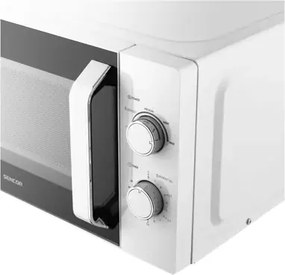 SENCOR SMW 1918WH bílá / mikrovlnná trouba / 700W / 20L