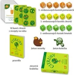 TLAMA games Citrusy (Grove)