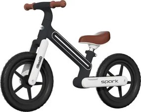 CHIPOLINO Odrážedlo Spark Black,White