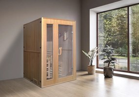 Marimex | Finská sauna Marimex KOTI M + saunová kamna (FSC) | 11100107