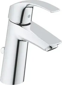 Grohe Eurosmart - Umyvadlová baterie s výpustí chrom