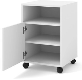 BIM Skříňka pod psací stůl BIMotion 60 cm bílá