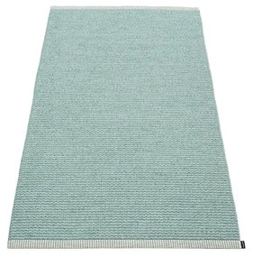 Vinylový koberec Pappelina MONO Haze/Pale Turquoise Velikost pappelina: 180x300 cm