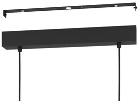 Eglo 43554 - Lustr na lanku GILTSPUR 3xE27/40W/230V