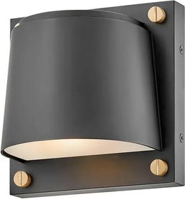 XXXLutz VENKOVNÍ NÁSTĚNNÉ SVÍTIDLO, 12/16.5/16.5 cm Elstead Lighting - Online Only svítidla - 009093017903