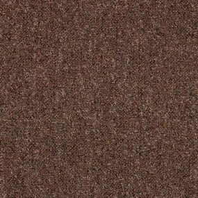 Associated Weavers, Metrážový koberec Nero 84, na míru, šíře 3m,4m,5m, hnědá, filc, chodba / předsíň
