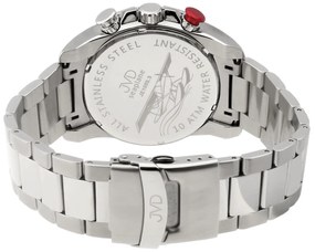 Pánské vodotěsné náramkové hodinky JVD JE1003.3 - chronograf 10ATM