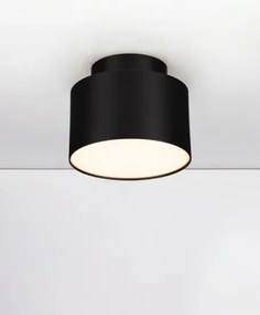 Moderní stropní svítidlo Ozen 11 černá