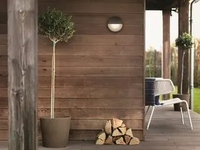 Philips Capricorn LED 6W antracit / venkovní svítidlo / 600 lm / 2700K
