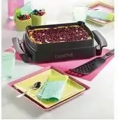 Tefal XA725870 Zapekací nádoba pro Tefal OptiGrill+ / objem 2 l