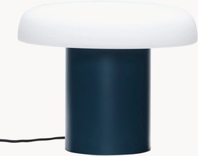 Ručně vyrobená malá stolní lampa Ateliers