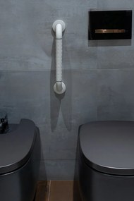 Madlo pro invalidy 40 cm - bílé